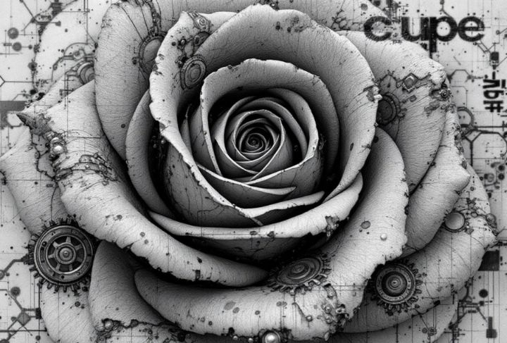 Schematics #14 - Digi'art Ninja designs - Digital Art & AI, Ethnic ...