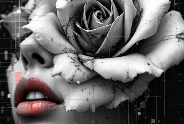 Schematics #13 - Digi'art Ninja designs - Digital Art & AI, Ethnic ...