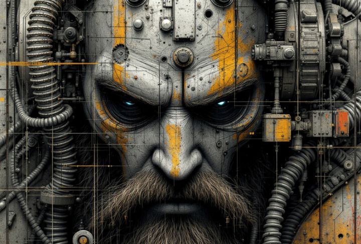 Schematics #23 - Digi'art Ninja designs - Digital Art & AI, Ethnic ...