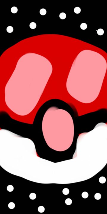 PokeStar - Ray Nichols - Digital Art & AI, Abstract, Other Abstract ...