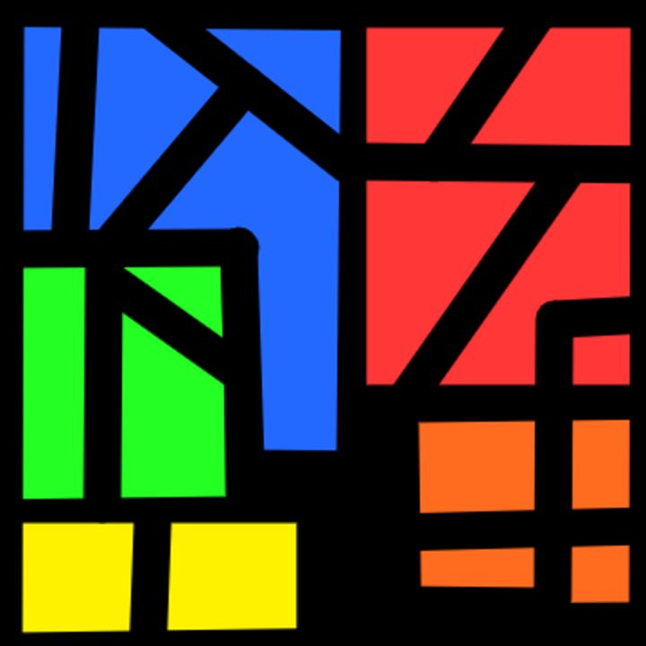 Stained Glass 2 - Ray Nichols - Digital Art & AI, Abstract, Other ...