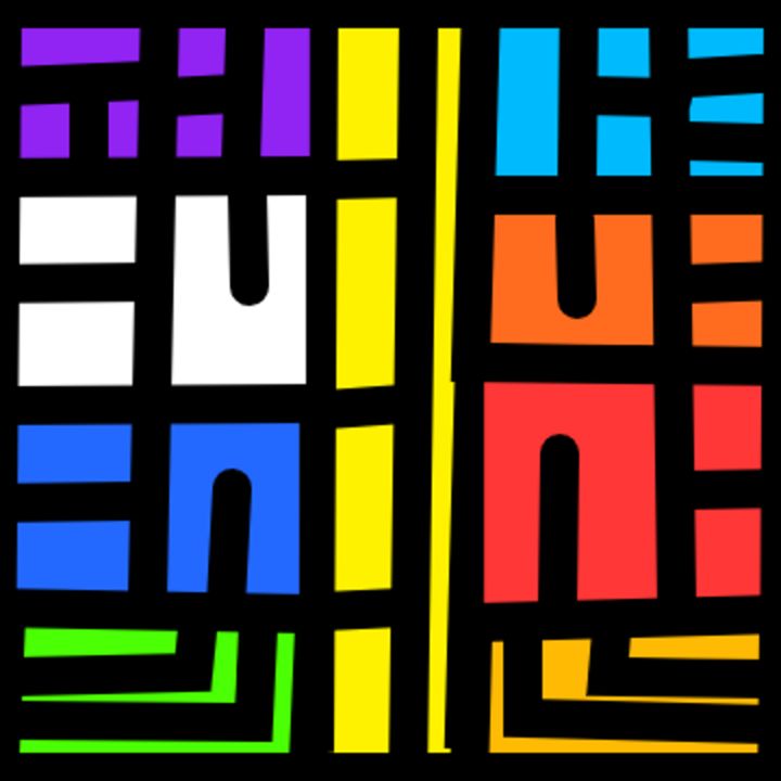 Stained Glass Window - Ray Nichols - Digital Art, Abstract, Other ...