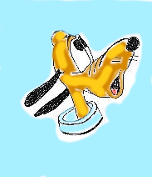 digital painting plu70 - Ray Nichols - Digital Art & AI, Entertainment ...