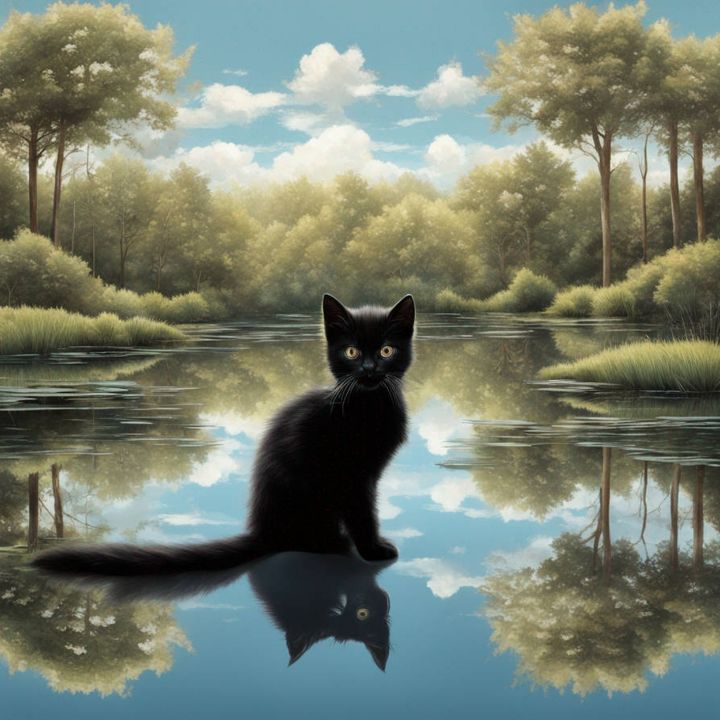 Ray Nichols - Digital Art & AI, Photography, Paintings & Prints ...