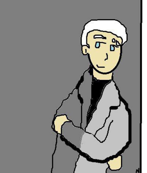 Big Bad - Ray Nichols - Drawings & Illustration, Entertainment, Other ...