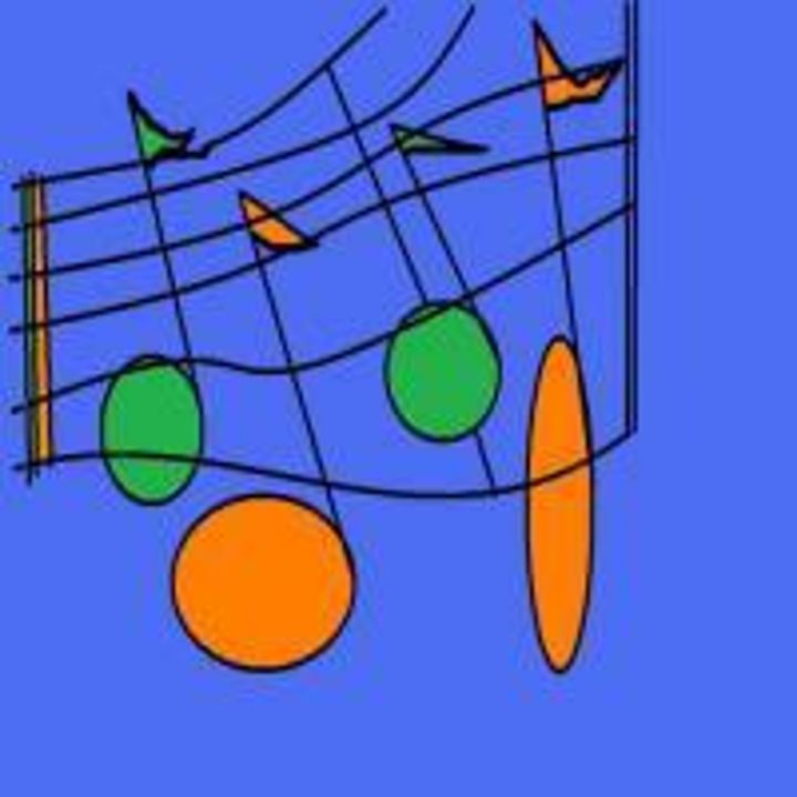 Music Notes - Ray Nichols - Drawings & Illustration, Entertainment ...