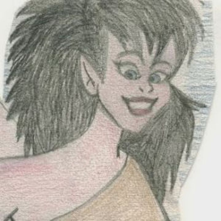 Crysta - Ray Nichols - Drawings & Illustration, Entertainment, Other ...