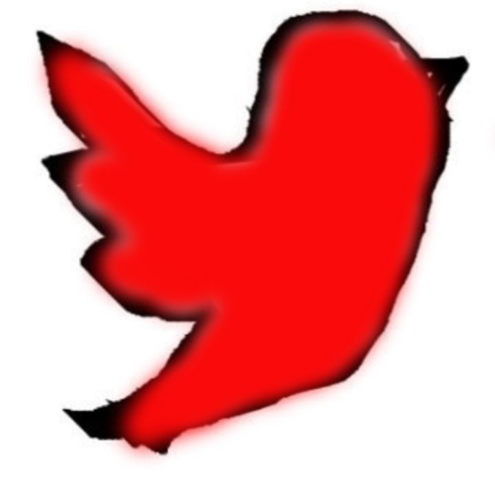 Red Bird - Ray Nichols - Digital Art & AI, Abstract, Color - ArtPal