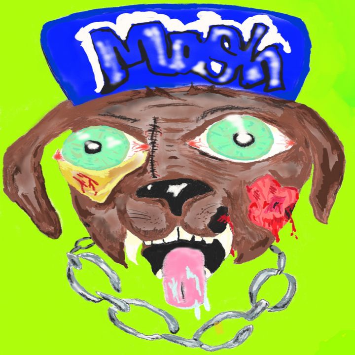 Zombie Pup - ShaneyB182 - Digital Art, Entertainment, Other ...