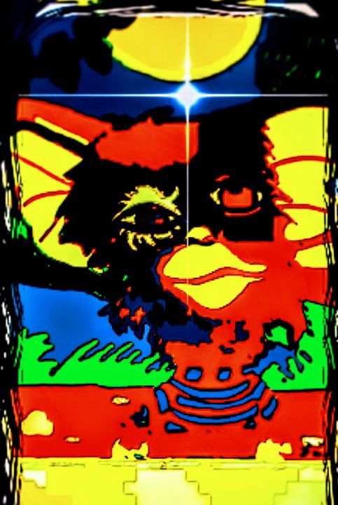 Gremlin of the forest - Beautiful creations - Digital Art, Abstract ...