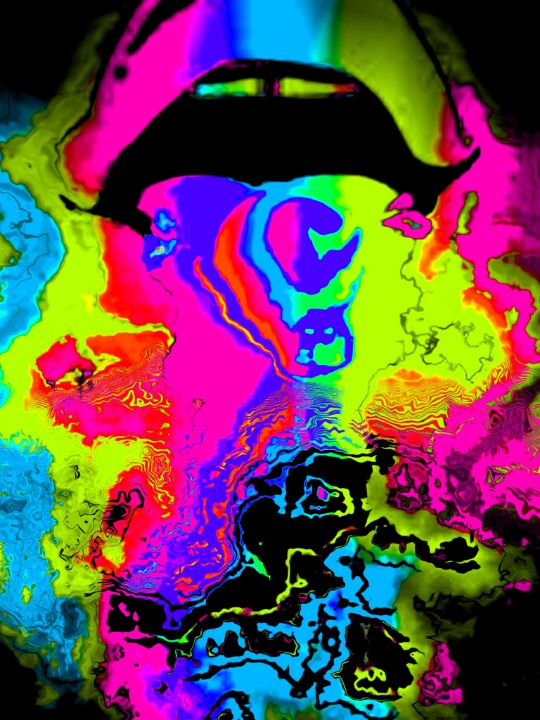 Freedom Of Speech - Beautiful creations - Digital Art & AI, Abstract ...