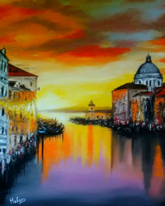 Helen Bellart - Paintings & Prints