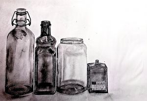 Marcus Marchant's available portfolio - Drawings & Illustration ...