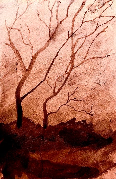 Blowing in the wind - Marcus Marchant's available portfolio - Paintings ...