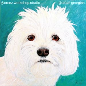 CREEZ WORKSHOP & STUDIO - Paintings & Prints