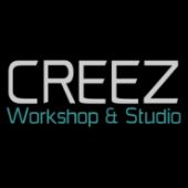CREEZ WORKSHOP & STUDIO - Paintings & Prints