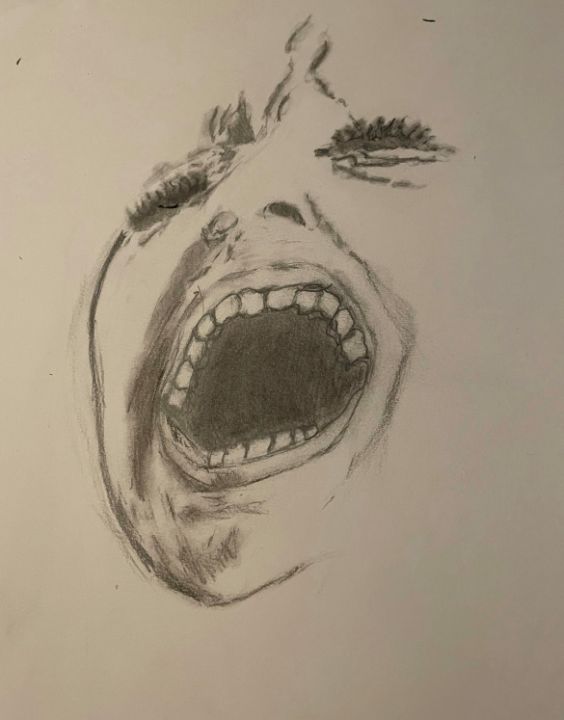 Raw Life - Drawings & Illustration