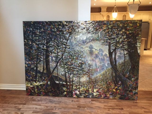 Rau Gallery - Paintings & Prints