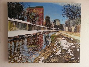 Sean Patrick Conroy - Paintings & Prints