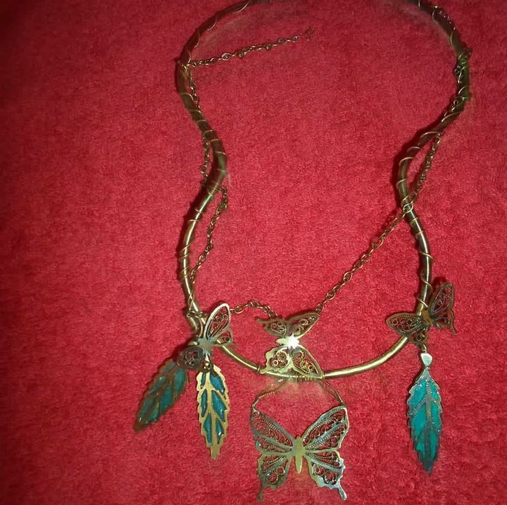 Biomimicry - Tett - Jewelry, Necklaces & Chains - ArtPal