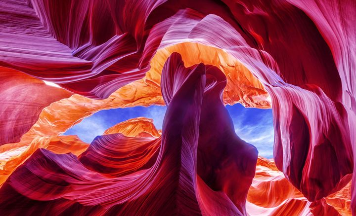 Antelope Canyon - Pit Bull Ink - Photography, Landscapes & Nature ...