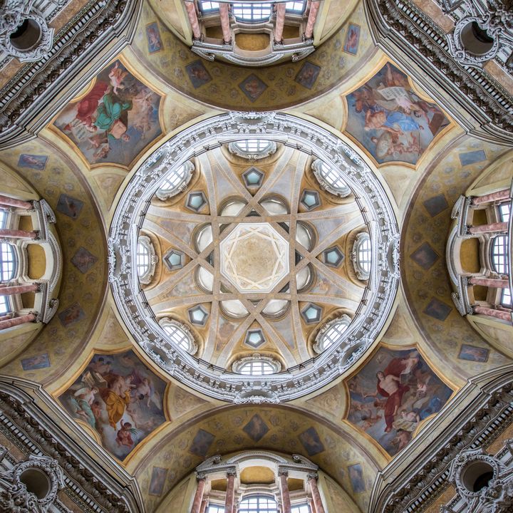 Antique baroque interior - Paolo Modena - Photography, Buildings ...