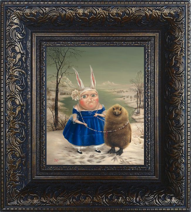 Irena Aizen - Paintings & Prints