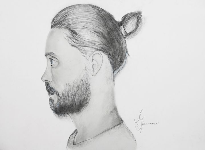 Jared - Adam - Paintings & Prints, People & Figures, Celebrity ...