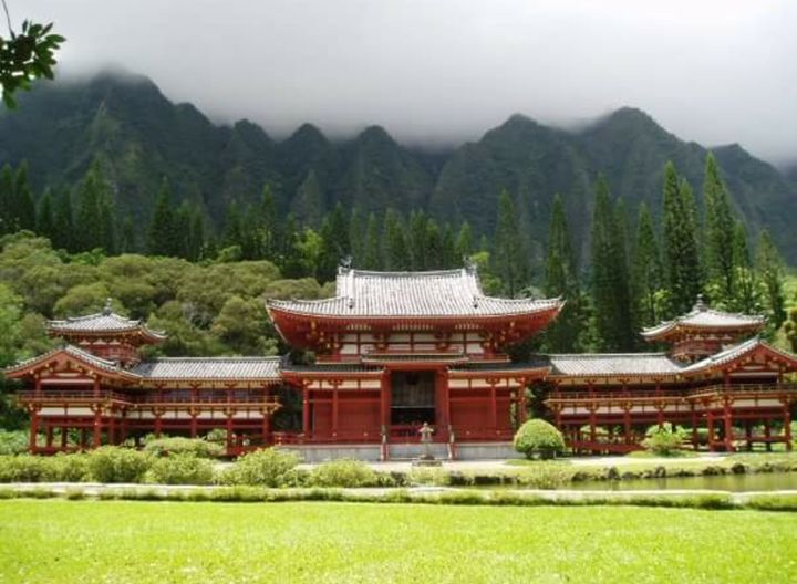 Biodome-in Temple - Outdoor Dreams - Photography, Buildings ...