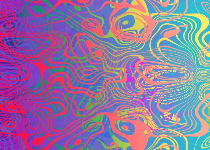 Confusing Pattern 2 - Imaginary Art of Gerald Newton - Digital Art & AI ...