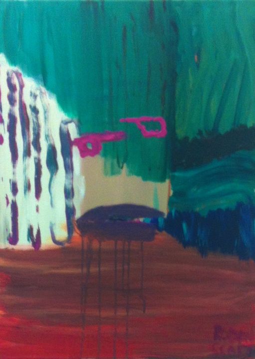 Robin Scott - Paintings & Prints, Photography, Drawings & Illustration