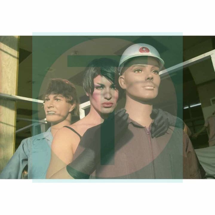 Boys Toy Mannequins | Trix Rosen - Trix Rosen - Photography, Abstract ...