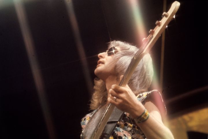 Rick Parfitt - Roger Dorey - Photography, Entertainment, Television ...