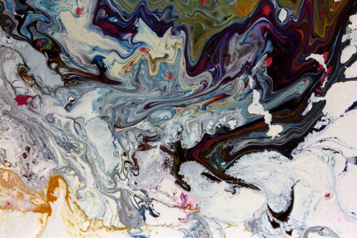 Roger Dorey - Paintings & Prints, Photography, Digital Art