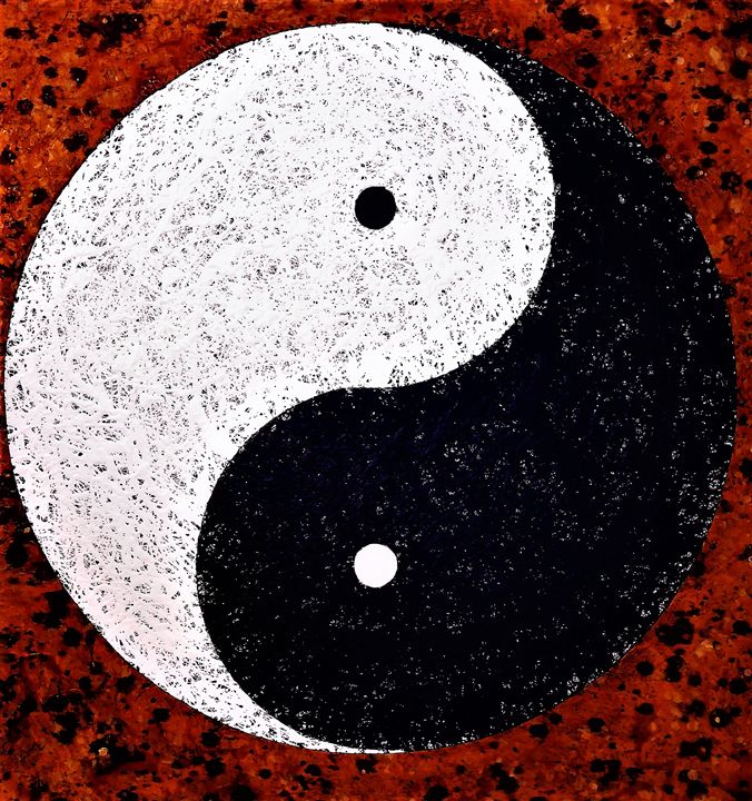 tie chee - Phil Jones - Paintings & Prints, Abstract, Other Abstract ...