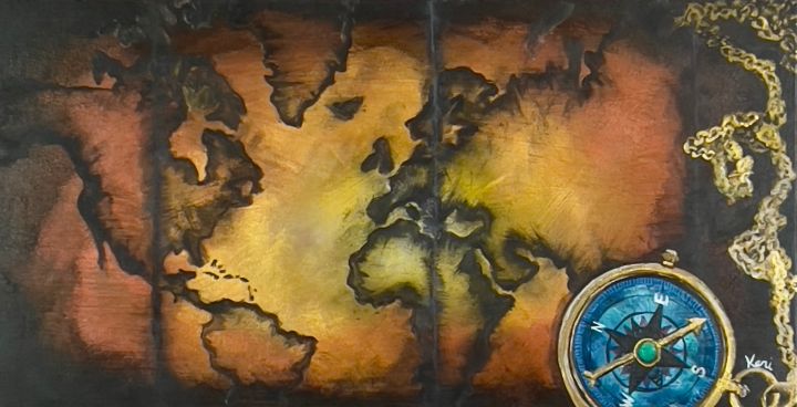 Choose Your Own Adventure - Keri Englehart Fine Art and Creative ...