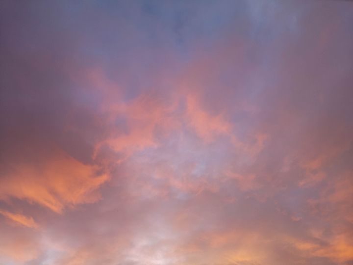 Pink Sky at Sunset - Bilge Paksoylu - Photography, Landscapes & Nature ...