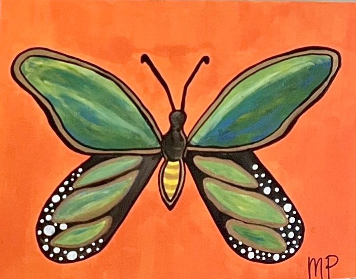 Fire-fly - Grow With Mo - Paintings & Prints, Fantasy & Mythology ...