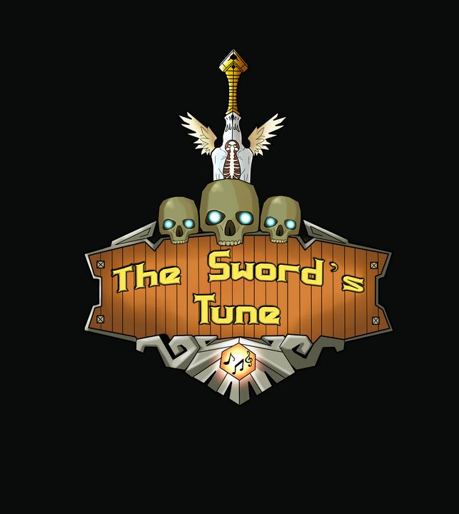 RPG logo - Boundbyart - Digital Art, Fantasy & Mythology, Designs ...