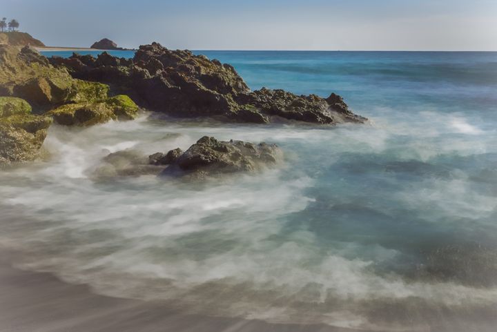 Tide Coming In - Foto By Rudy - Digital Art & AI, Landscapes & Nature ...