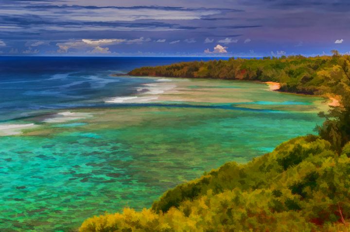 Hidden From View - Foto By Rudy - Digital Art & AI, Landscapes & Nature ...