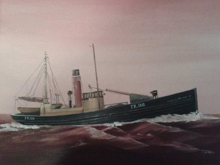 Thomas buchanan - Paintings & Prints