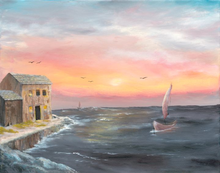 Jason Paul - Paintings & Prints