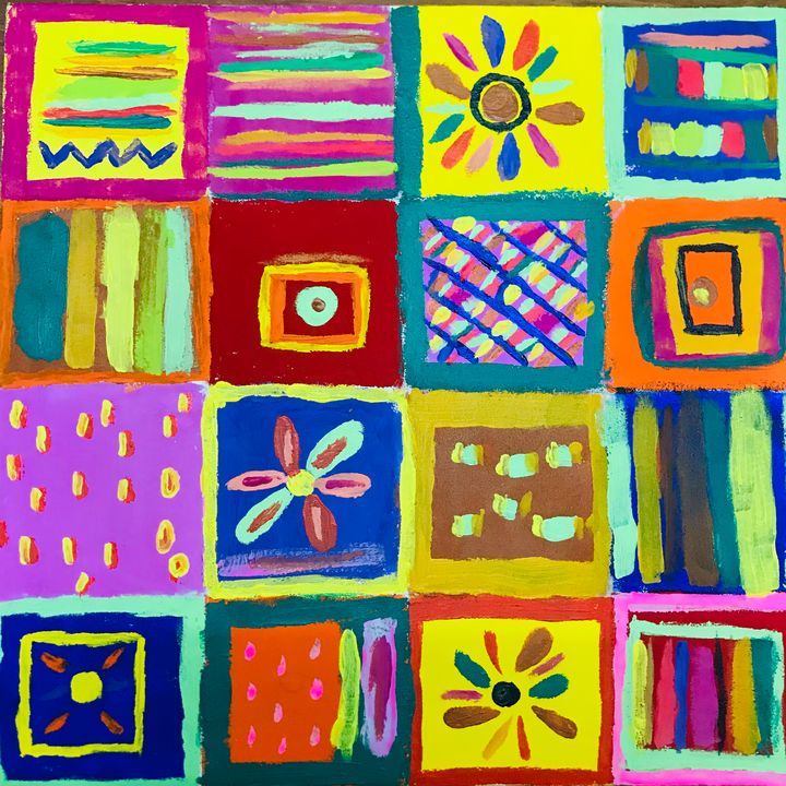 Fatima Abdullah - Paintings & Prints