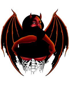 Tapped Ink - Digital Art & AI, Drawings & Illustration