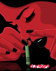 Tapped Ink - Digital Art & AI, Drawings & Illustration