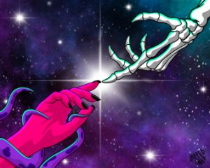 Tapped Ink - Digital Art & AI, Drawings & Illustration