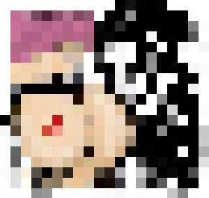 Booty reaper - Tapped Ink - Drawings & Illustration, People & Figures ...