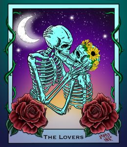 Tapped Ink - Digital Art & AI, Drawings & Illustration