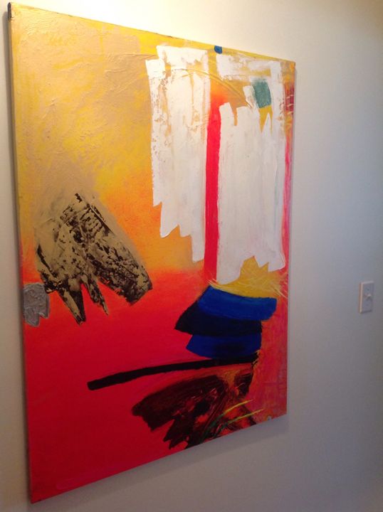 William Hines - Paintings & Prints